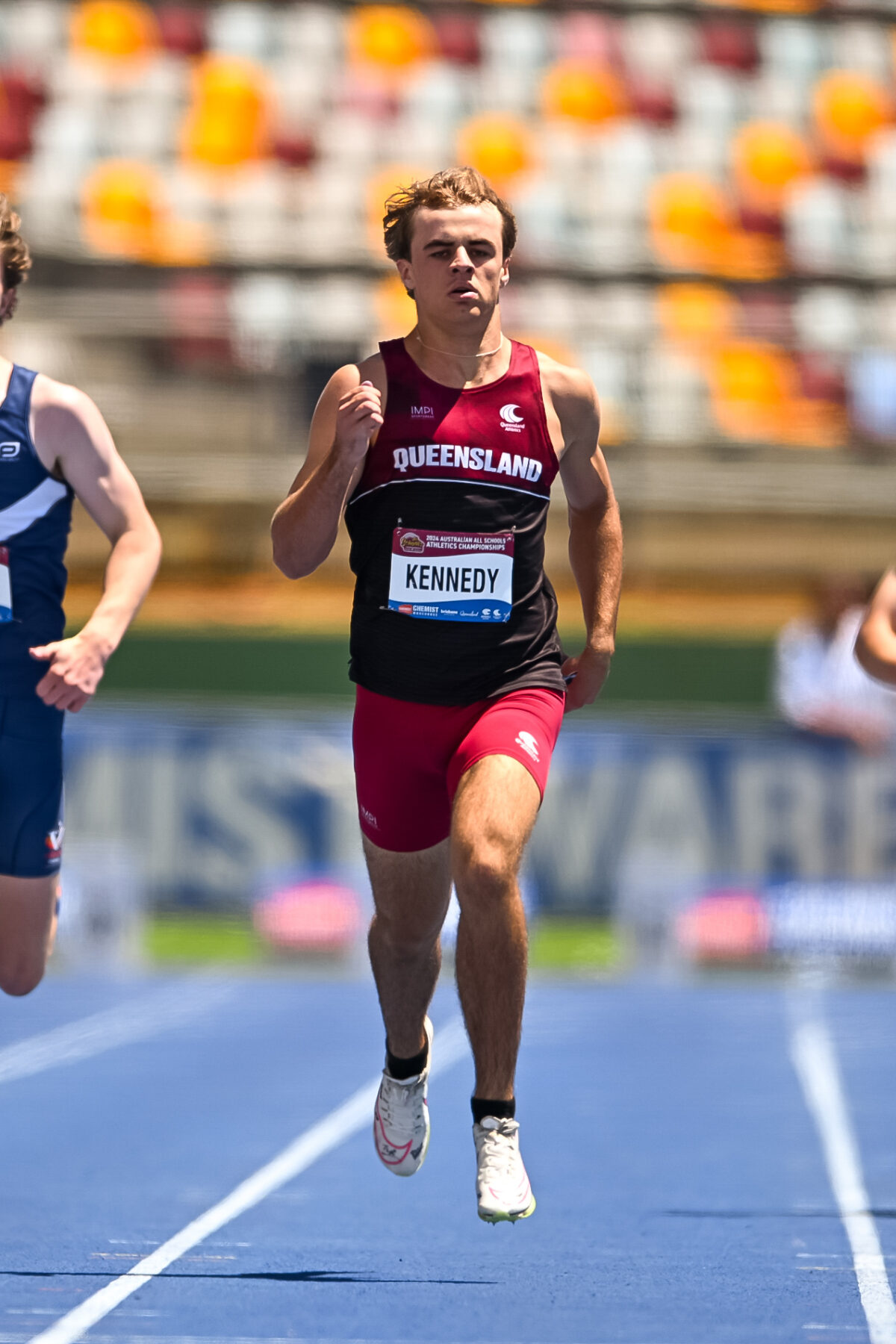 Seth Kennedy – Athletics Sprinter – Grow for Gold